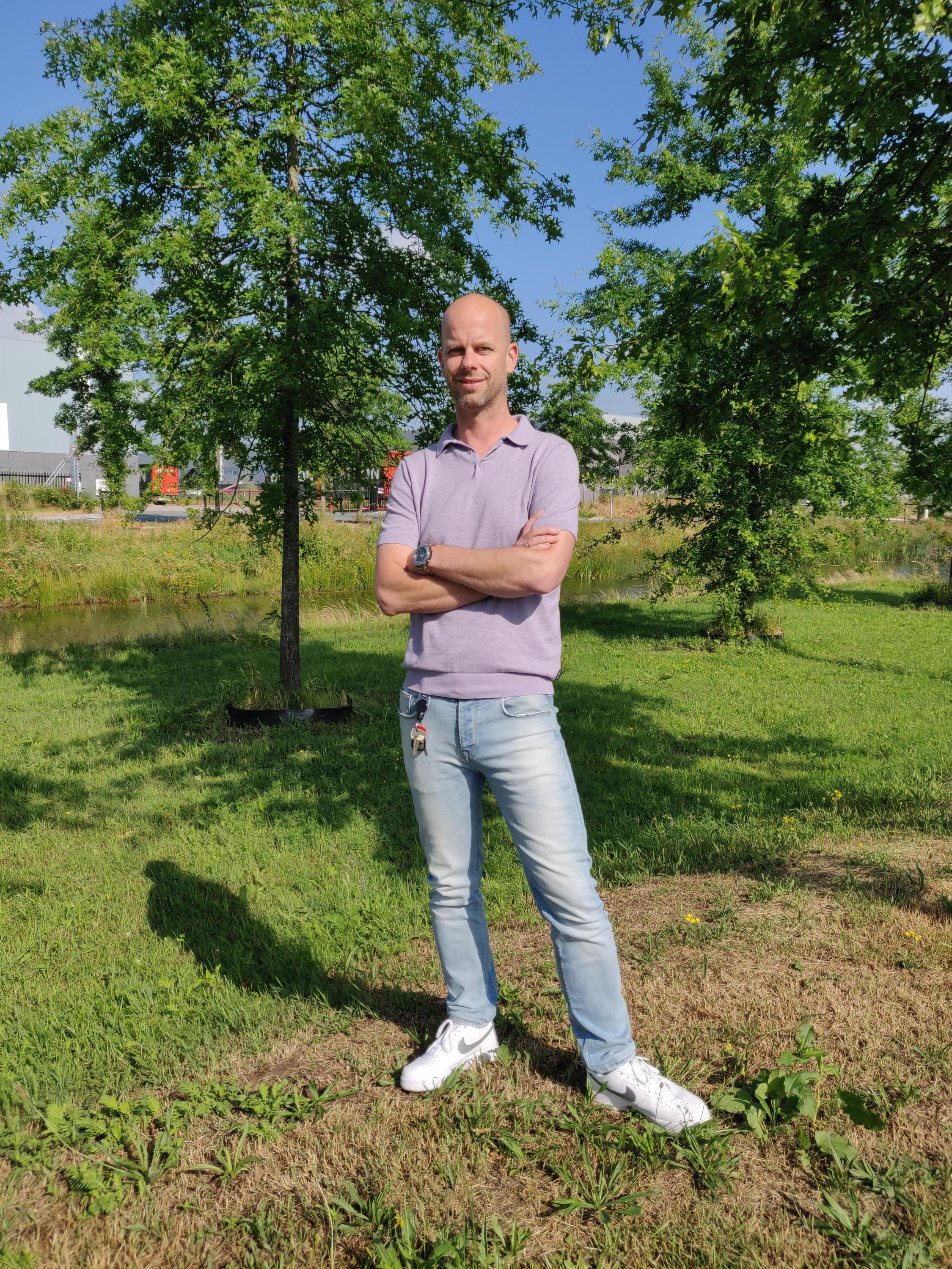 Werken, natuur & recreatie, duurzaamheid, leren & innoveren Guus ...