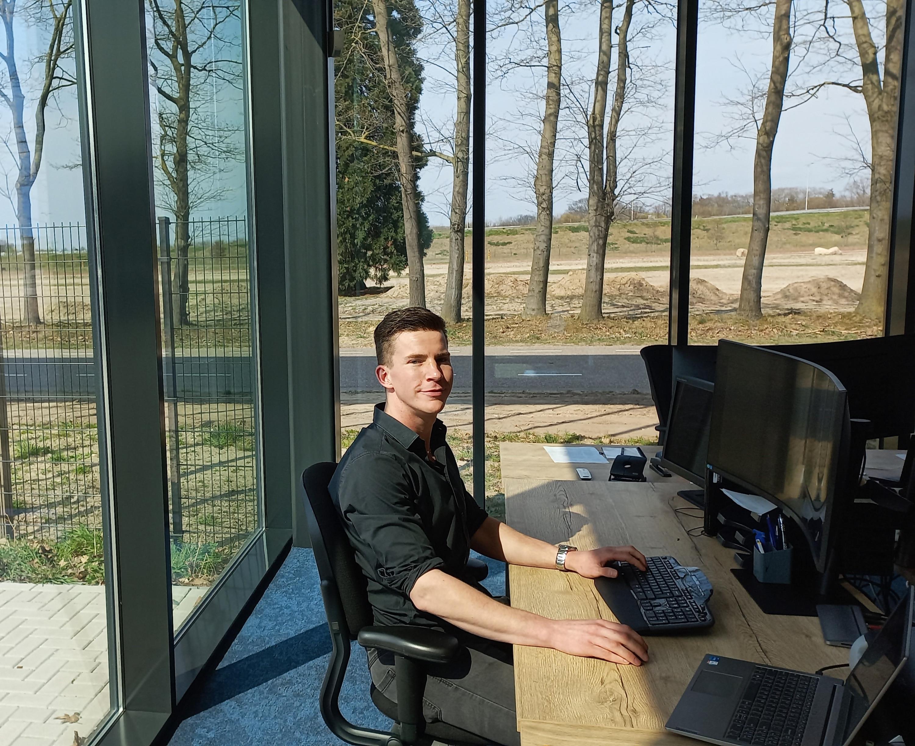 Werken, natuur & recreatie, duurzaamheid, leren & innoveren Mike Koper ...
